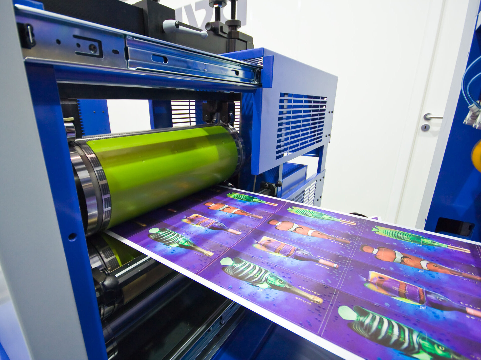 Large Format Printing in Dubai | Image One